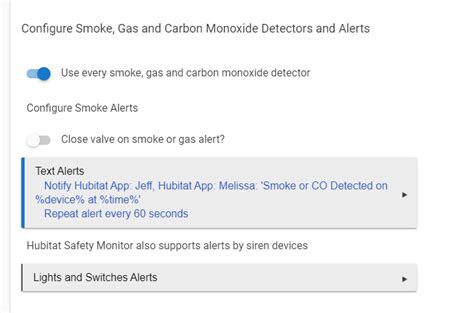 Programming Tips Functionality Ecolink Zwave Firefighter Sensor Integrations Hubitat
