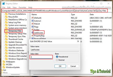 Mengatasi Temporary File Tidak Dapat Dihapus Di Windows Mastertipsorialindo