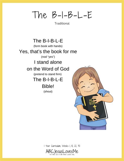 Songs With Lyrics From The Bible At Roger Hughes Blog