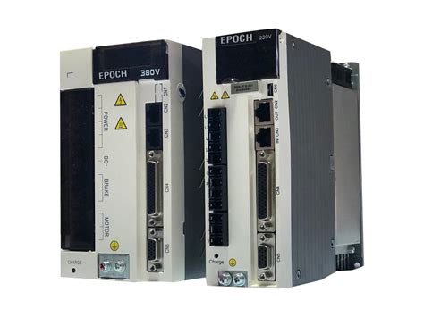 Epoch Automatic 750 W To 5000 W Ac Servo Drives 380v 3 Phase At ₹ 18000 Piece In Vadodara