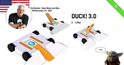 Duck 3 0 R Battlebots