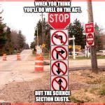 Stop Sign Meme Generator Imgflip