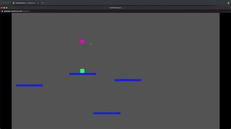 Creating Death And Spawn Points In Your Platforming Game In Construct 3