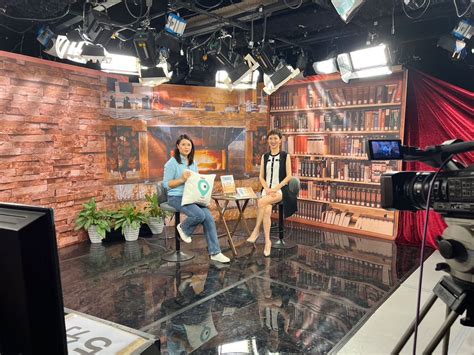 解鎖人生新成就：進棚拍攝北都電視台的「藝術敲敲門」 網站帶路姬