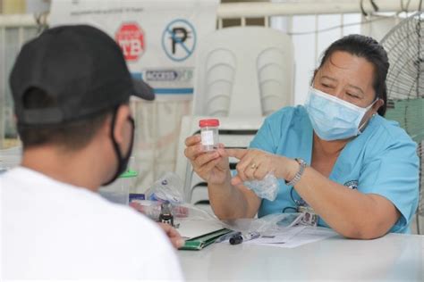 About Ntp National Tb Control Program