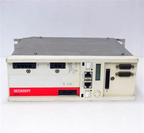 Beckhoff Digital Compact Servo Drive At ₹ 9000 Piece Rajajinagar Bengaluru Id 2853701938530