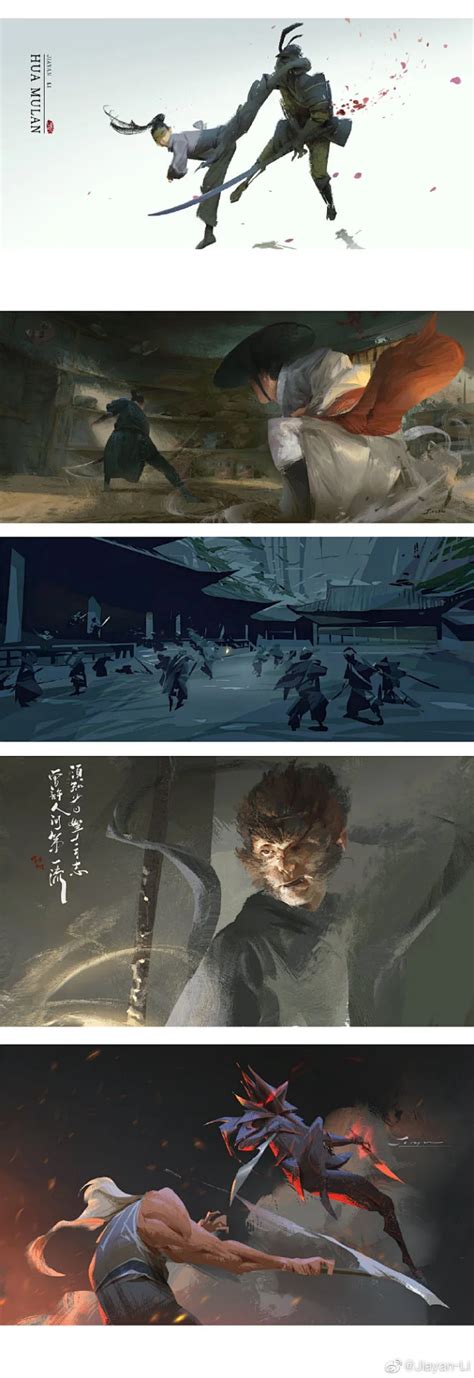 今年初时决定开始使用微博，主要转有意思的东西和发些平时练习。 入行12年了，虽然现在工作主要是做shader效果和解决渲染效率问题，能动手建模和画画的时间越来越少，但个人认为美术基础不能丢