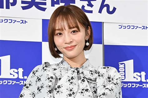 神部美咲、自慢の美脚際立つ衣装でイベントに登場 スタイルキープのため3食サバのみそ煮生活 Encount 2