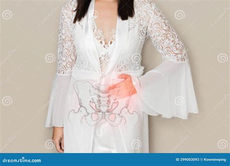 Sacroiliac Joint Digital Radiograph Examination X Ray Reveals Preserved