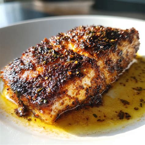20 Minute Blackened Mahi Mahi Irresistible Spicy Perfection
