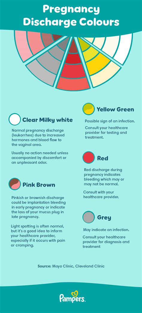 Light Yellow Mucus Discharge Early Pregnancy