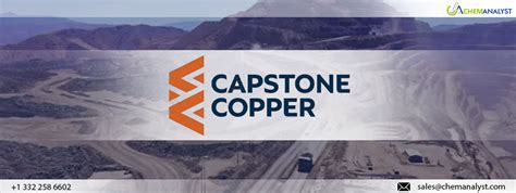 Capstone Copper Refines Santo Domingo Fs With Enhanced Mine Plan