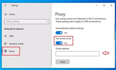 How To Set Up A Proxy In Windows Geek Rewind