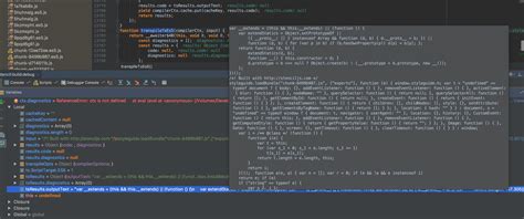 Transpiled Es5 Chunk Is Not Minifiyed · Issue 794 · Stenciljscore · Github