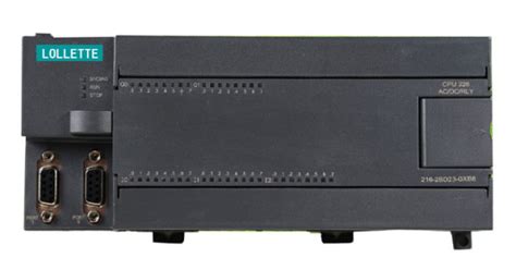 Lollette PLC Controllers Reliable Automation Solutions