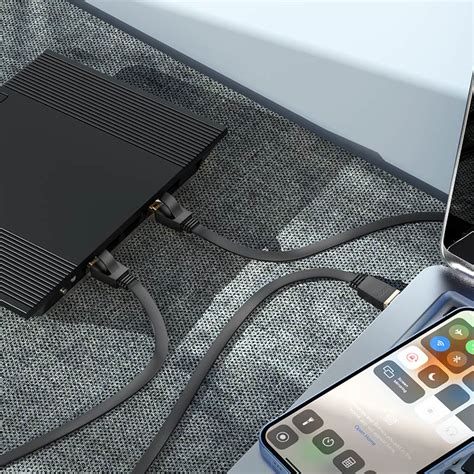 Сетевой кабель Ethernet Rj45 Cat 6 Us07 General 1 3 5 10 15 20 м купить по низким ценам в