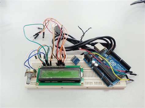 Tutorial To Interface Hmc5883l Compass Sensor With Arduino 10 Steps With Pictures