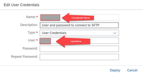 Sap Cpi How To Use Dynamic Configure For Sftp Receiver Adapter