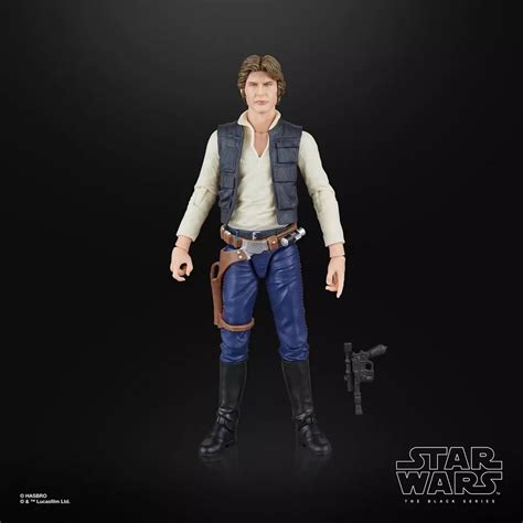 Star Wars The Black Series 6 Inch Set Of 5 Figures Mytoy