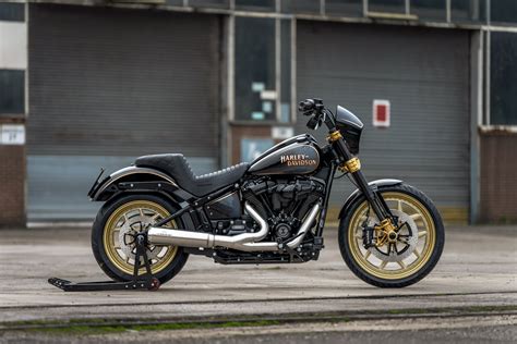 Thunderbike Racing Performance • Harley Davidson Low Rider S