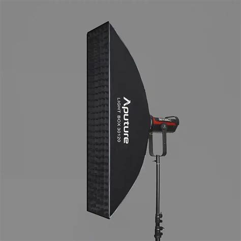 Aputure Light Box 30x120 Primate Wild Ideas Evolve