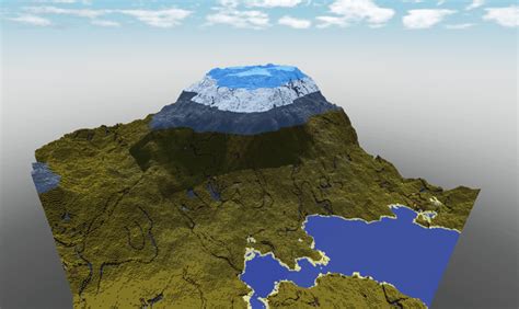 Gallery Of My Old Voxel Terrain System In Roblox R Roblox