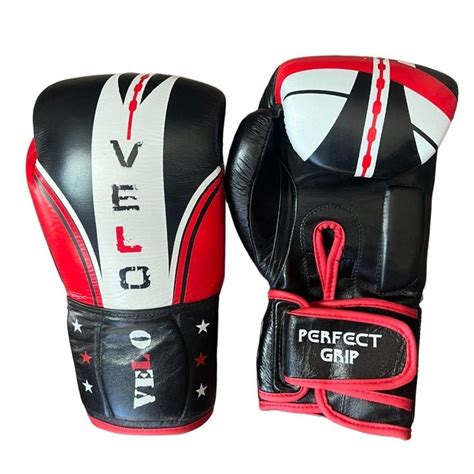 Velo 12 Oz კრივის ხელთათმანი მოკრივის ბოქსის ხელთათმანები ორთაბრძოლა Extra Ge 734610