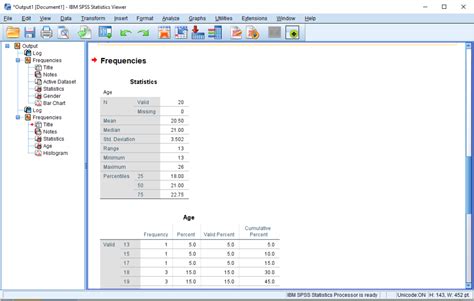 Learn Spss In 15 Minutes Step By Step Tutorial To Get Started With Spss For Data Analysis