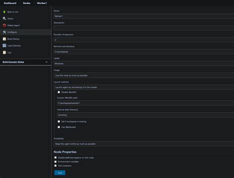 Jenkins Wont Run My Build Script From Perforce Stack Overflow