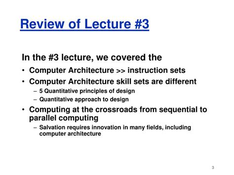 Ppt Ch2 Instruction Level Parallelism And Its Exploitation 1 Ilp Powerpoint Presentation Id