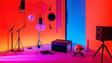 Creating Immersive Experiences Through Sound Installations Transformative Sound Art