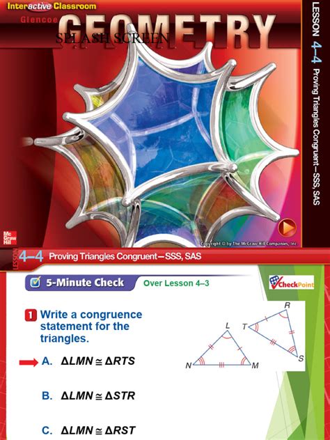 G8 Math Q3 Week 5 Illustrates Sas Asa Sss Download Free Pdf