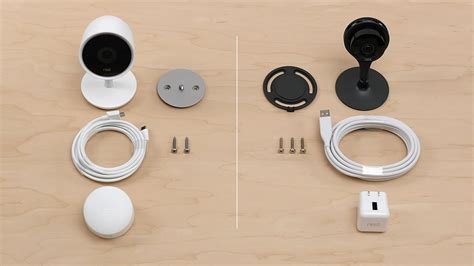 Install Nest Cam Battery