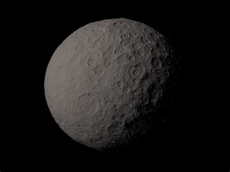 1 Ceres Scaled One In Ten Million By Tato713 Download Free Stl Model
