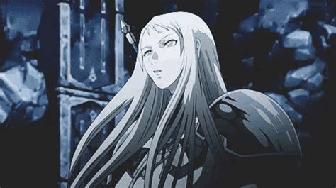 Claymore Galatea