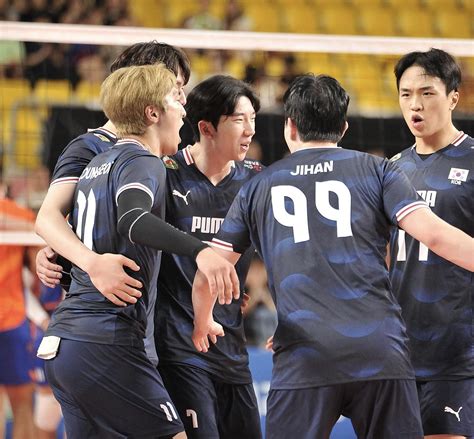 남자배구 세계선수권 12일 개막한국 프랑스와 14일 첫판 대결 연합뉴스 남자배구 세계선수권 12일 개막한국 프랑스와 14일 첫판 대결 연합뉴스