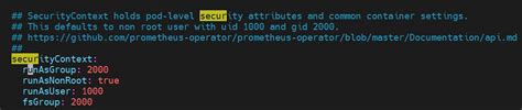 Prometheus Pod报错：error Opening Query Log File Fileprometheusqueries