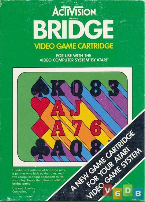 Bridge Vgdb Vídeo Game Data Base