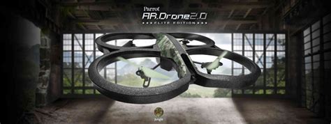 Parrot Ardrone 20 Elite Edition Snow