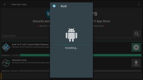 How To Install Kodi On Firestick Web Safety Tips