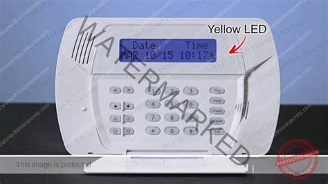 ADT Yellow Triangle What Does It Mean The Smart Home Secrets