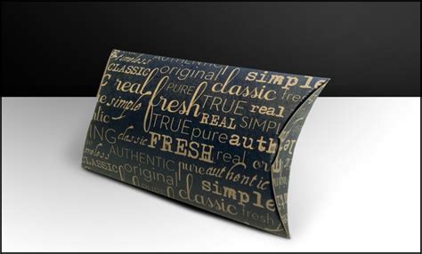 3d Design Course Gd 1106 Box Mock Up Exercise