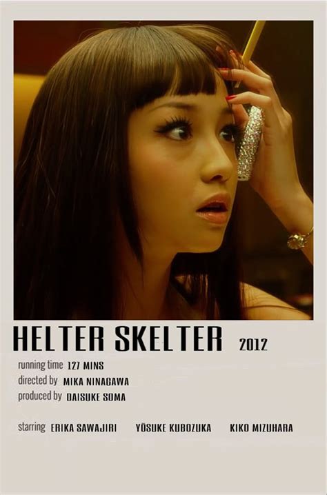 Helter Skelter Poster Indie Movies Good Movies Movies To Watch