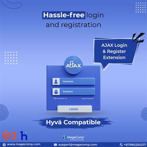 Magento Magento2 Magento2extension Magentoplugin Ajaxlogin