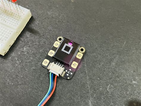 Gesture Sensor Control Using Arduino Details