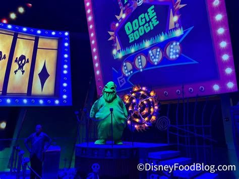 All The Entertainment You Can See At Disneys Oogie Boogie Bash 2025