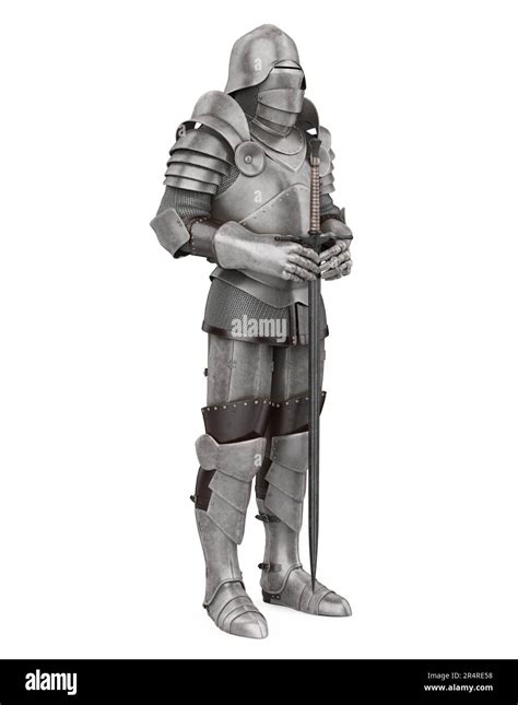 Medieval Knight Armor Banque De Photographies Et Dimages à Haute