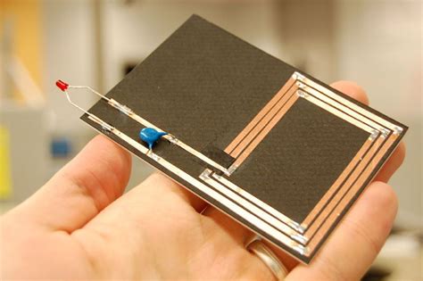 RFID Reader Detector And Tilt Sensitive RFID Tag Electronics Projects Diy Electronics Hacks