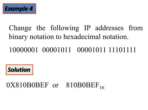 Classfuladdressingclass For Ip Addressing Ppt