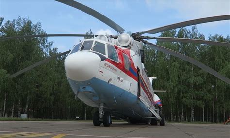 Для МИ 26 создадут новый двигатель на основе ПД 8